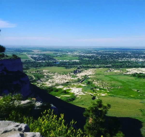 Visit the Scotts Bluff Area - Nebraska Like You've Never Seen It
